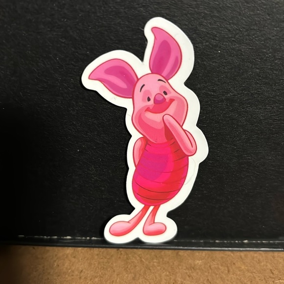 Design | Piglet Sticker | Poshmark
